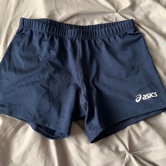 Asics | Shorts | Asics Spandex | Poshmark